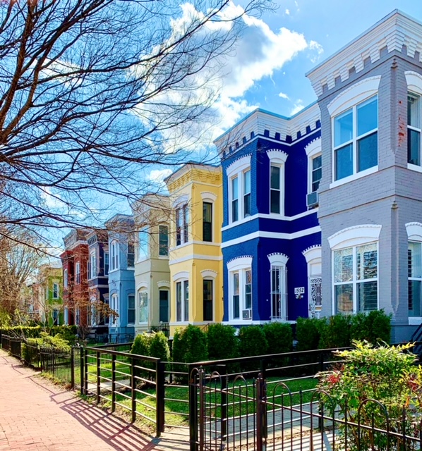 Eastern Market Dc Row Houses Luxury Row House In NE Washington, DC