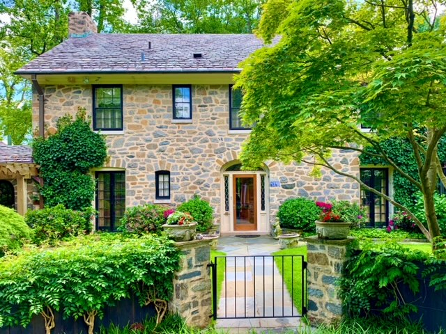 Wesley Heights, DC Detached Homes For Sale