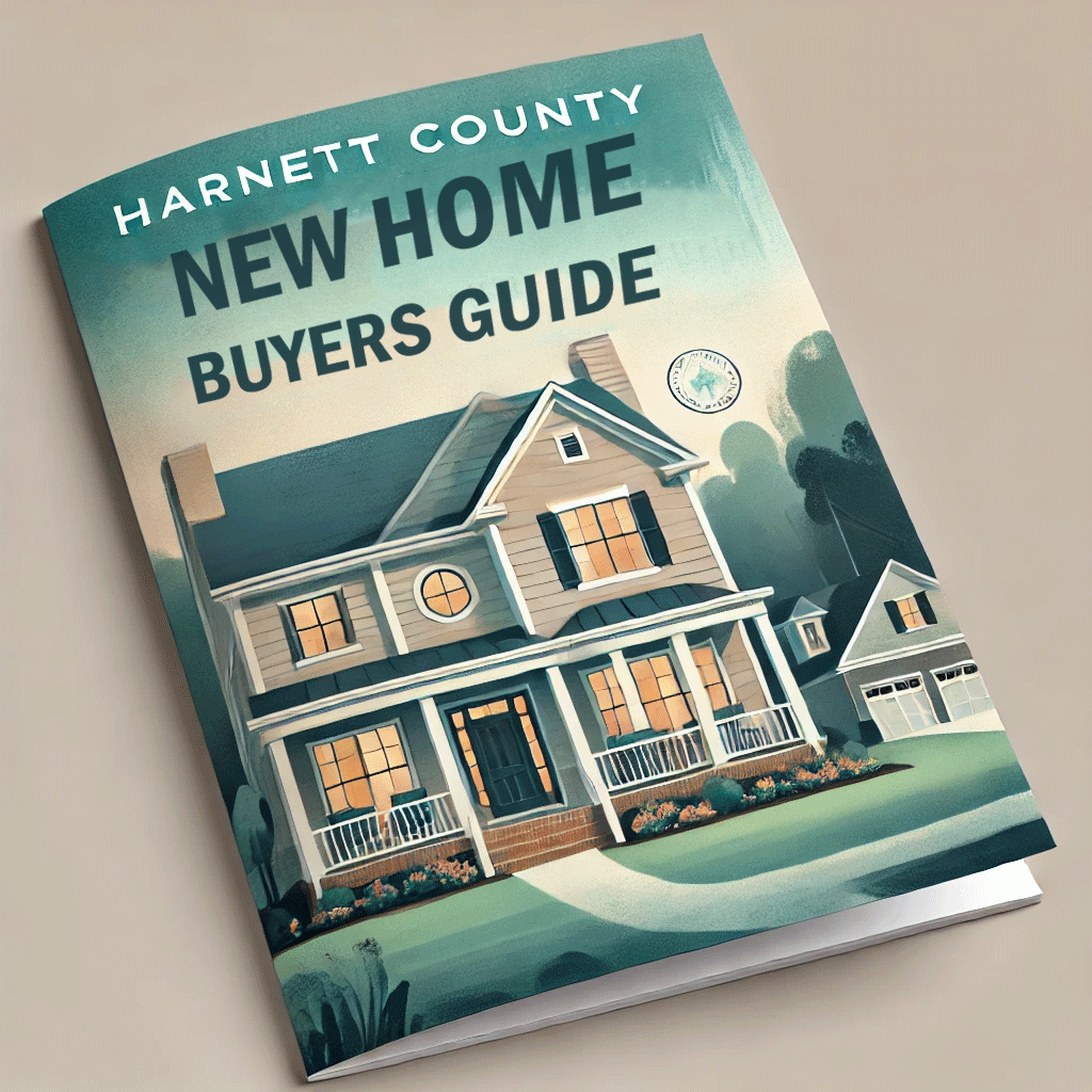 Harnett New Home Buyers Guide: Your Path to a Brand-New House