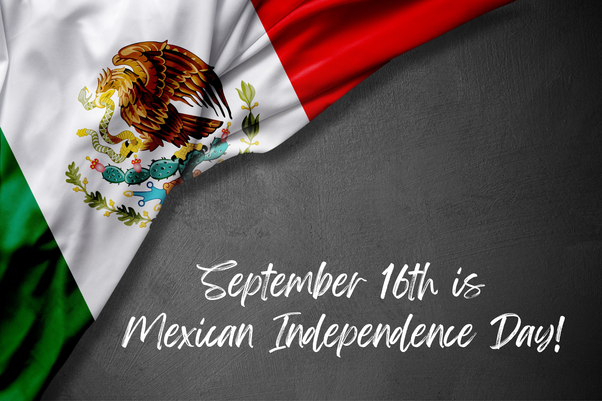Red, White & Verde: Understanding Independence in the U.S. and Mexico
