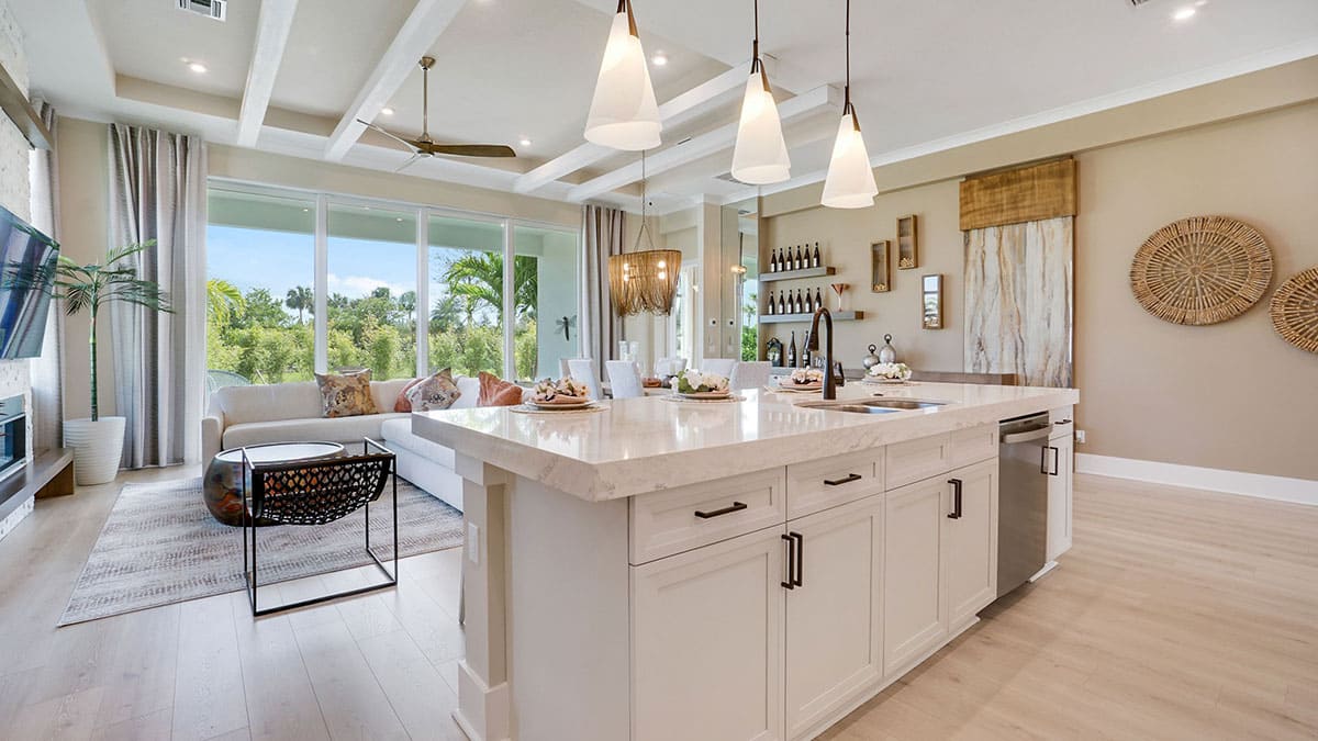 PGA Village Verano Community - Lila Floorplan