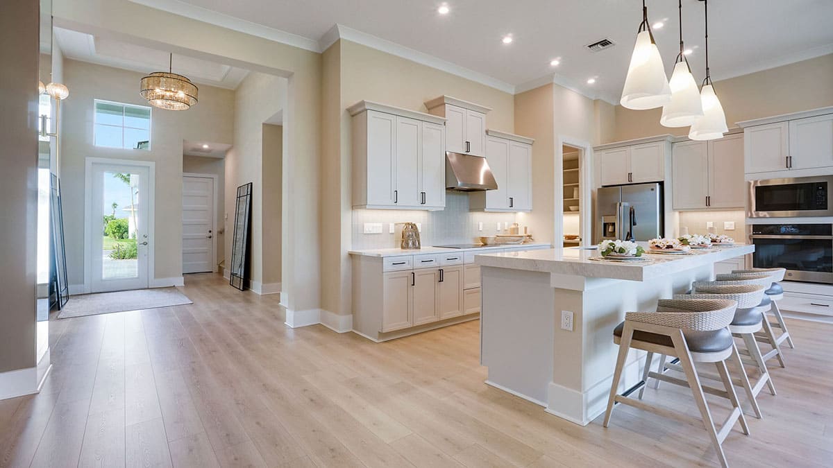 PGA Village Verano Community - Lila Floorplan