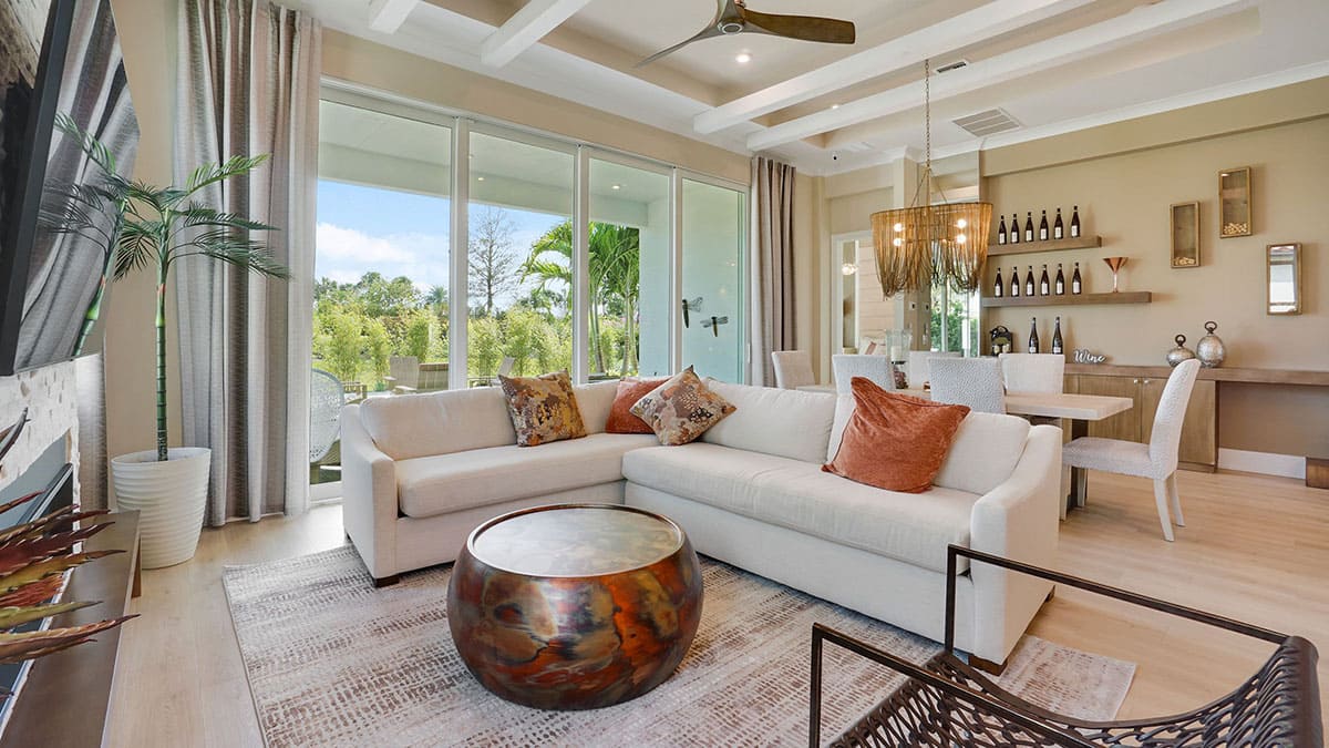 PGA Village Verano Community - Lila Floorplan