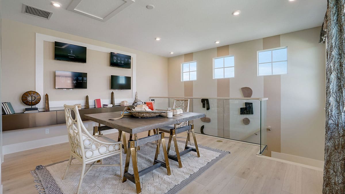 PGA Village Verano Community - Lila Floorplan