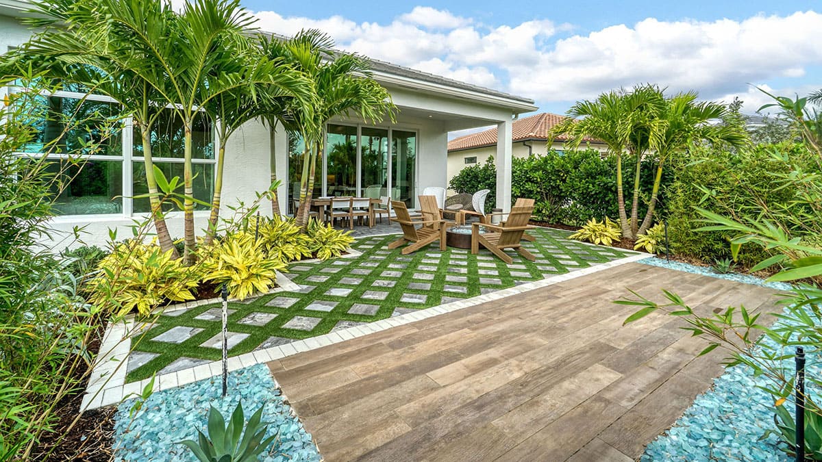 PGA Village Verano Community - Lila Floorplan