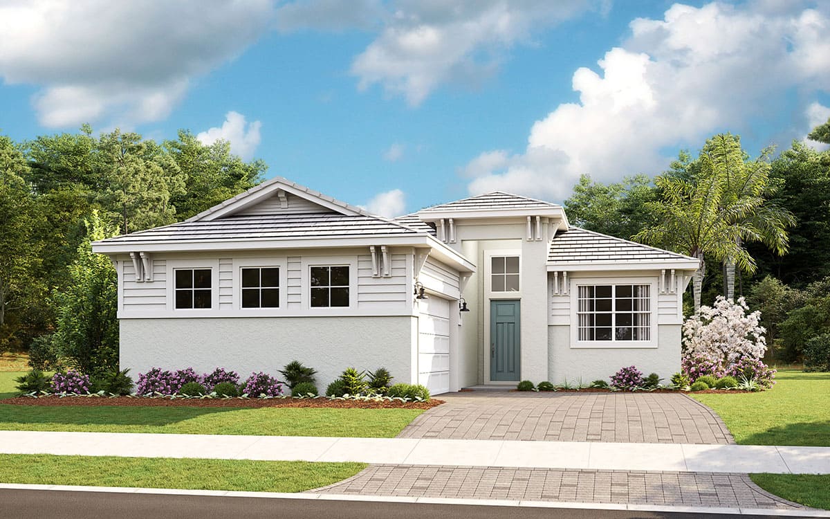 PGA Village Verano Community - Lila Floorplan