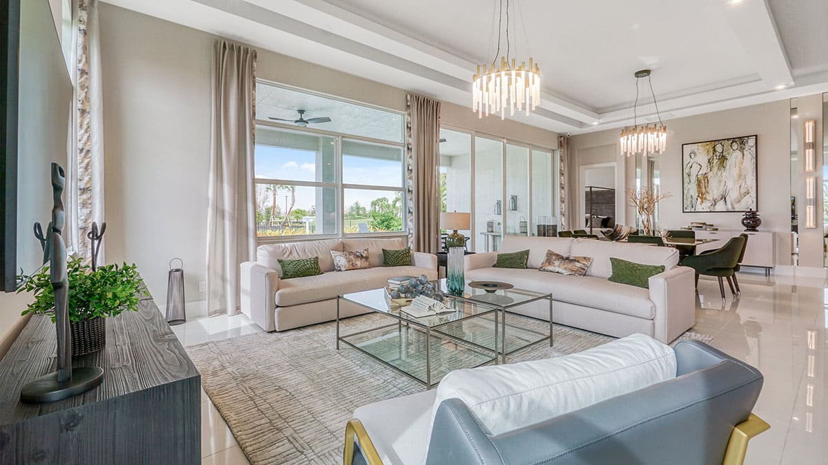 PGA Village Verano Community - Paige Floorplan