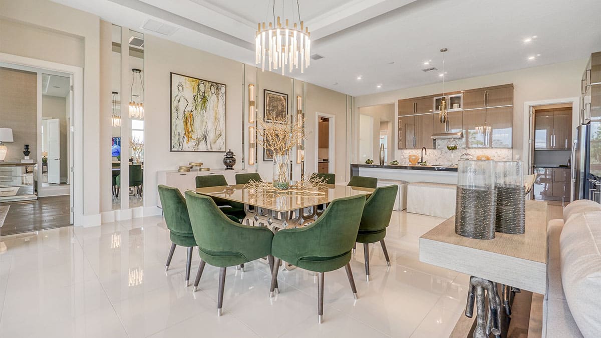 PGA Village Verano Community - Paige Floorplan