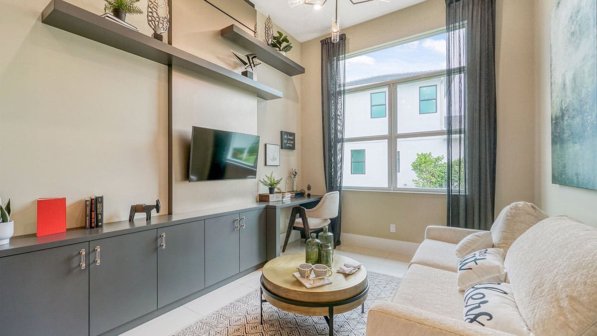 PGA Village Verano Community - Paige Floorplan