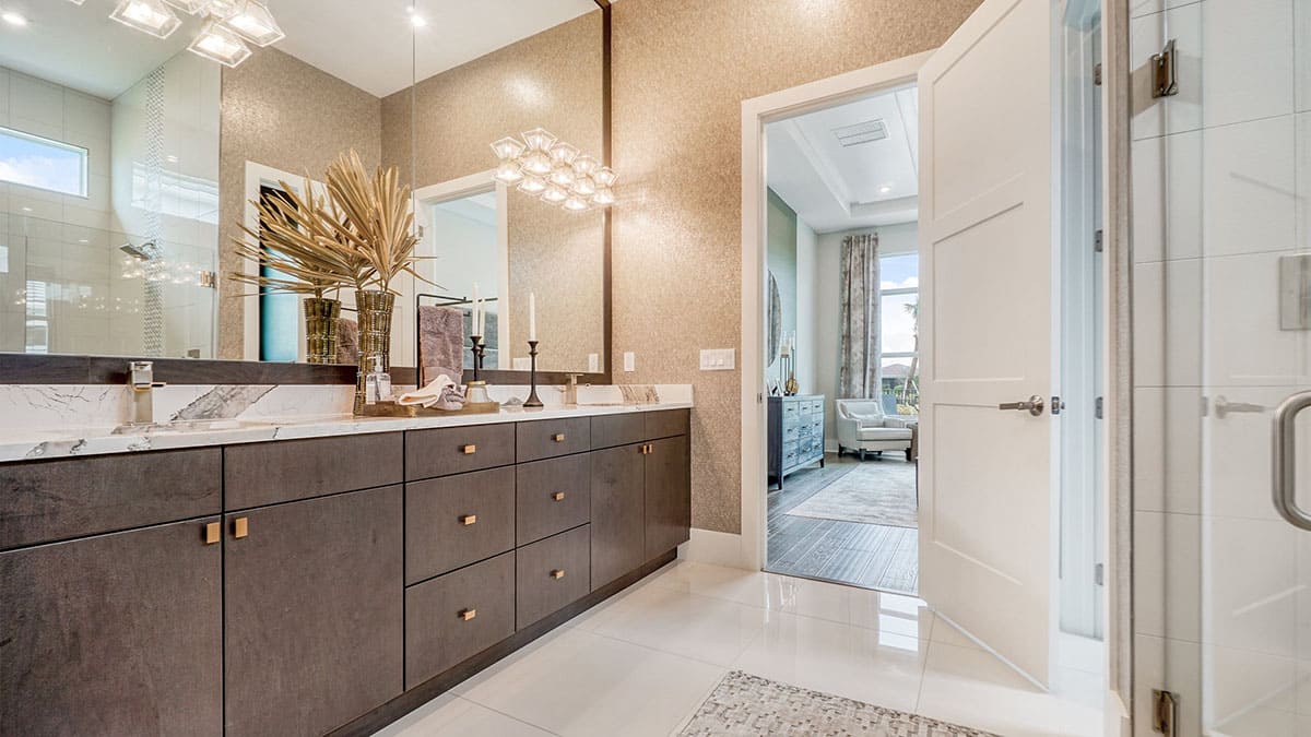 PGA Village Verano Community - Paige Floorplan