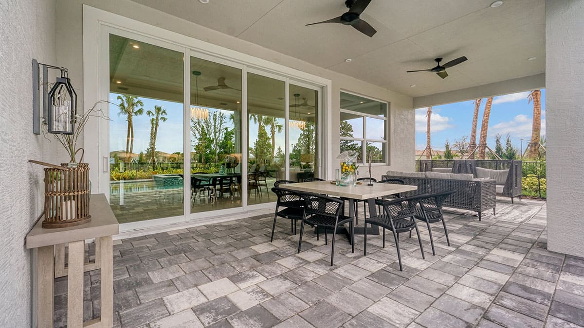 PGA Village Verano Community - Paige Floorplan