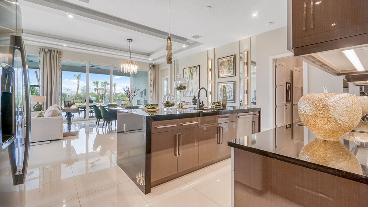 PGA Village Verano Community - Paige Floorplan