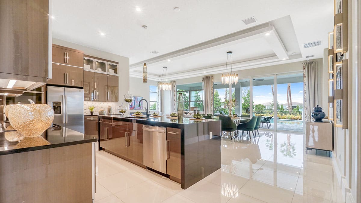 PGA Village Verano Community - Paige Floorplan