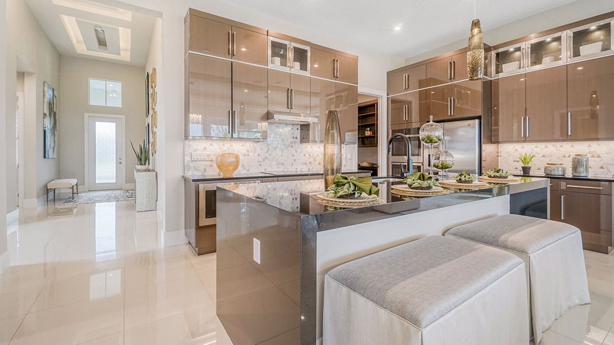PGA Village Verano Community - Paige Floorplan
