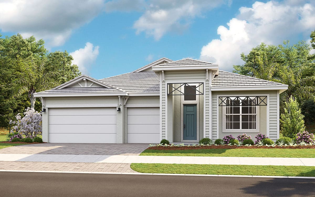 PGA Village Verano Community - Paige Floorplan