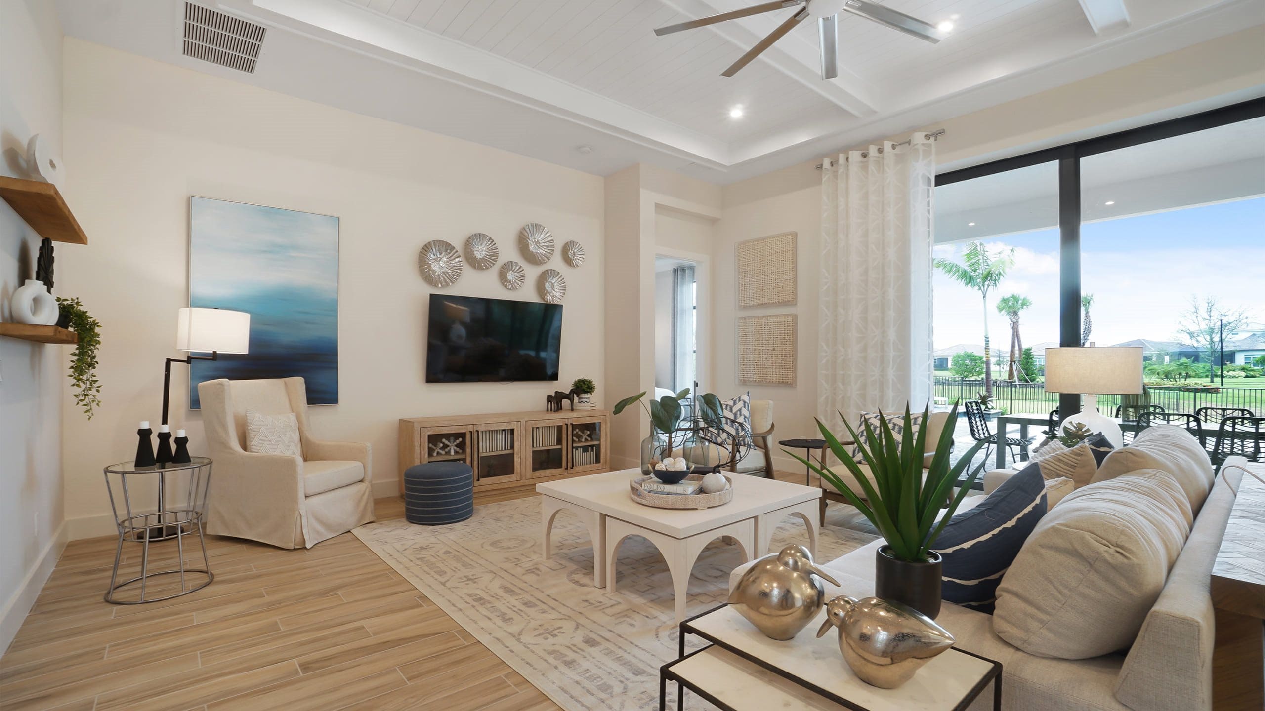 PGA Village Verano Community - Riley Floorplan