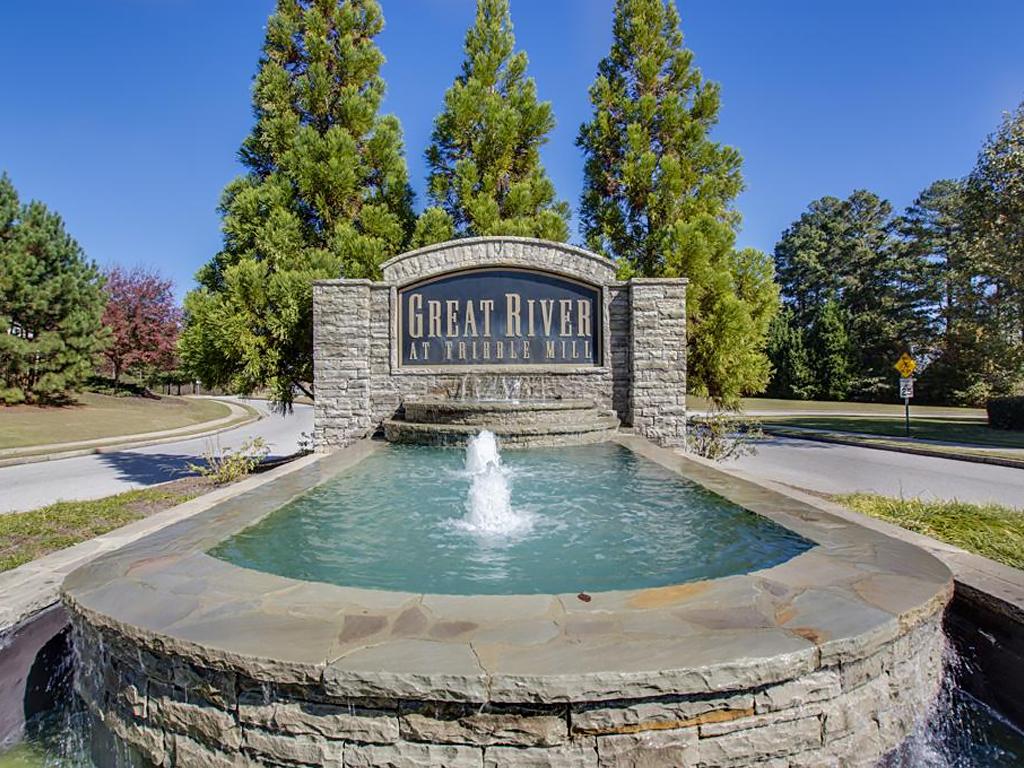 Welcome To Great River at Tribble Mill in Lawrenceville, GA