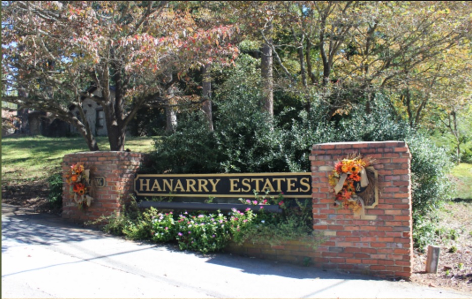 Welcome To Hanarry Estates North in Lawrenceville, GA