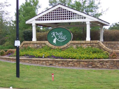 Knob Hill Farms Logo