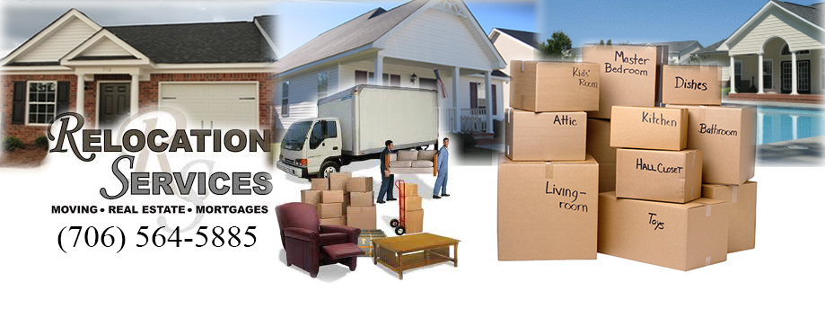 Relocation and Moving Service