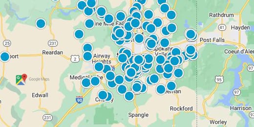 Spokane Valley Real Estate | Spokane Valley Properties for Sale