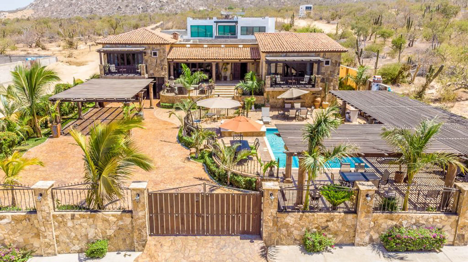 El Tezal Real Estate & Homes For Sale | Baja Luxury Properties