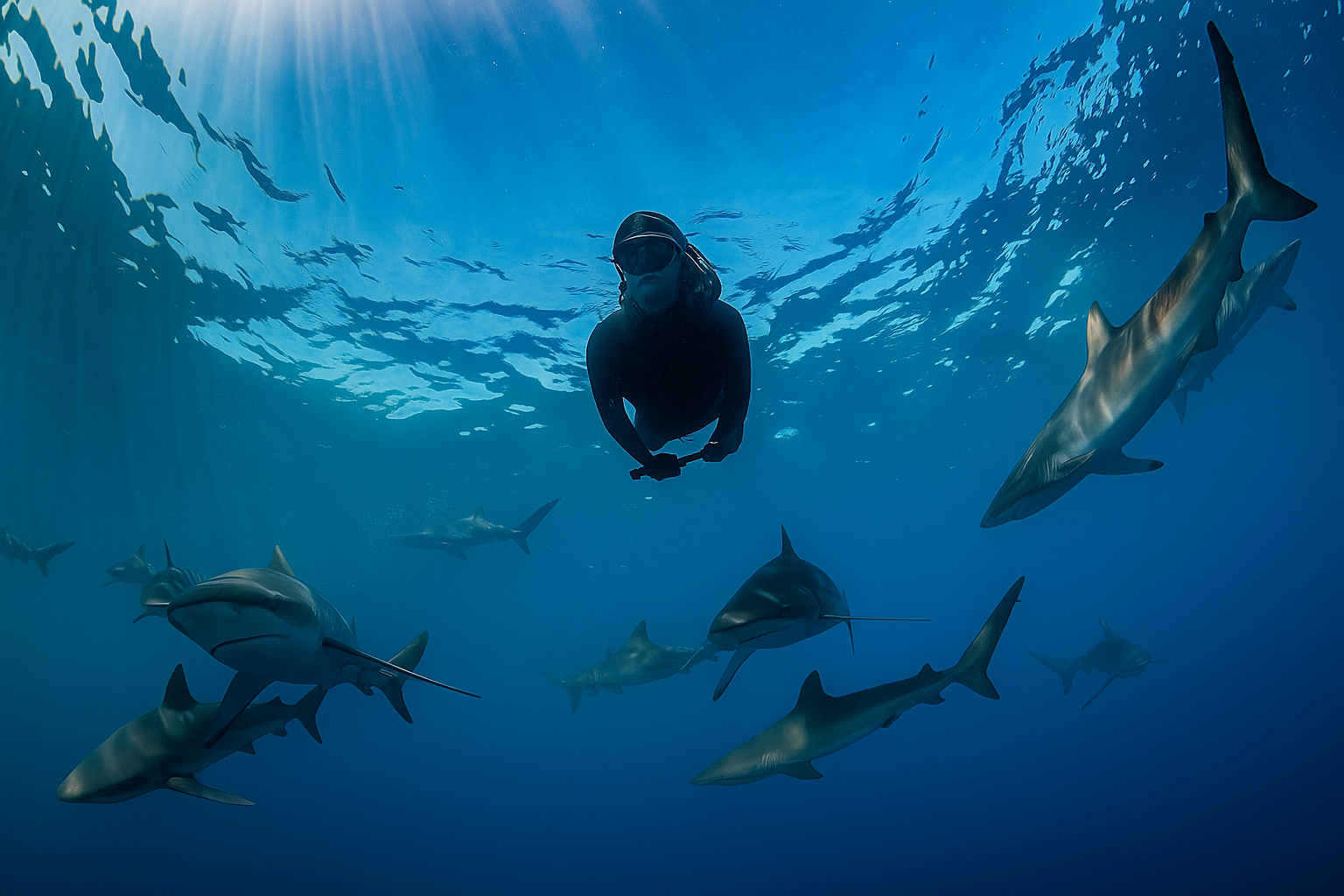 Are There Sharks in Cabo San Lucas Mexico? What to Know in 2025