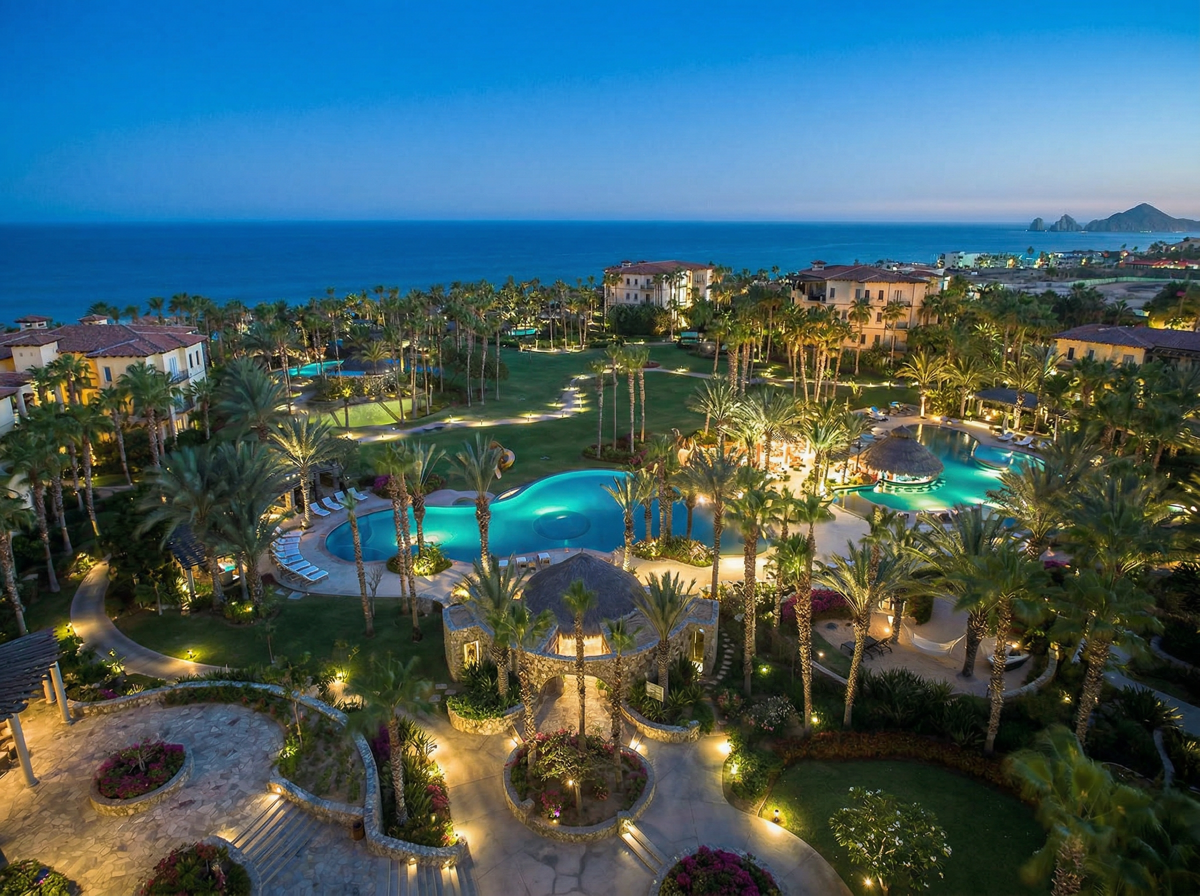 Esperanza Resort Residences: Luxury Living in Cabo San Lucas