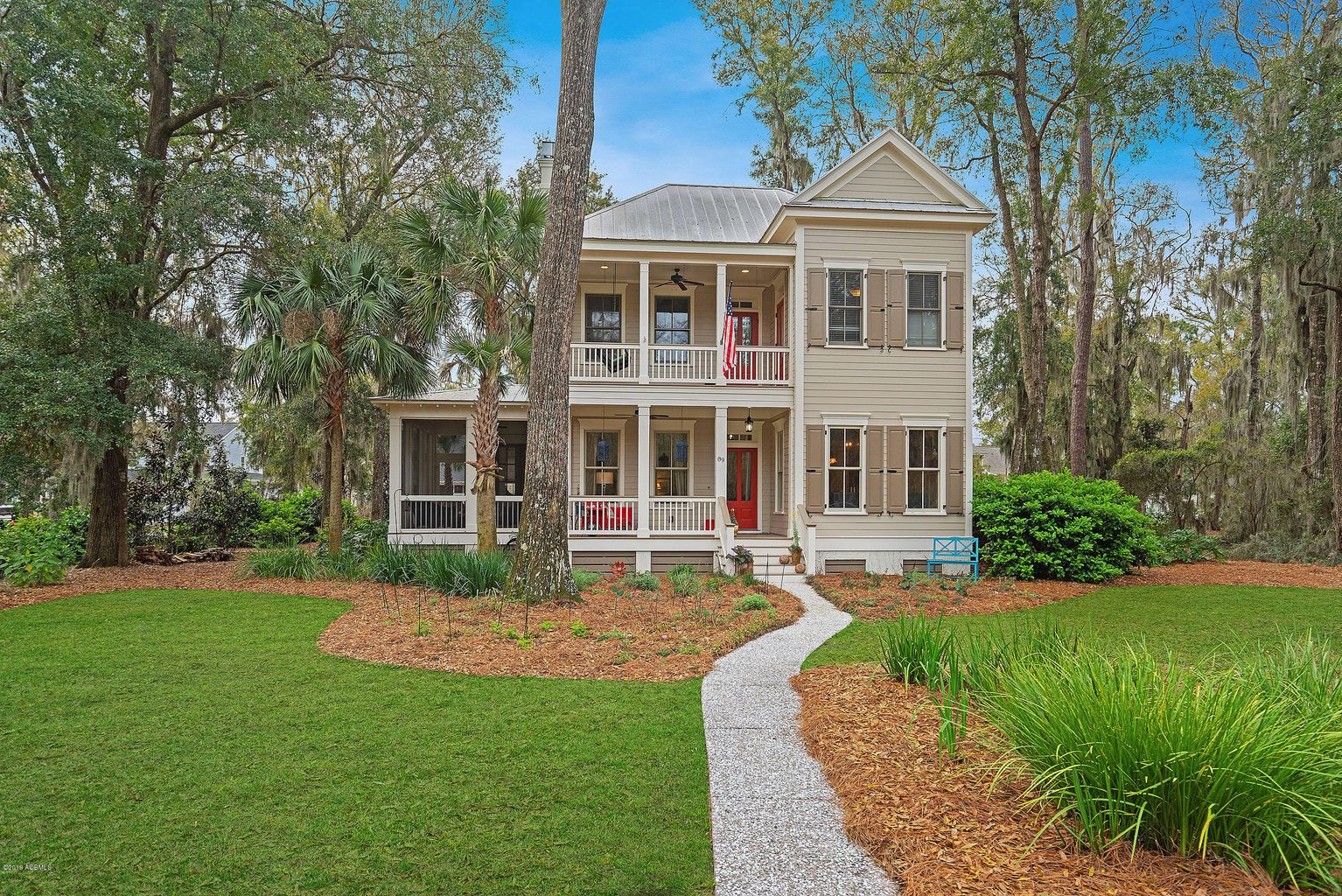 Coosaw Point Real Estate | Coosaw Point Properties for Sale