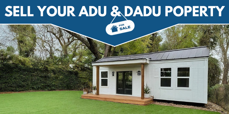 Snohomish County Homes with ADUs and DADUs for Sale