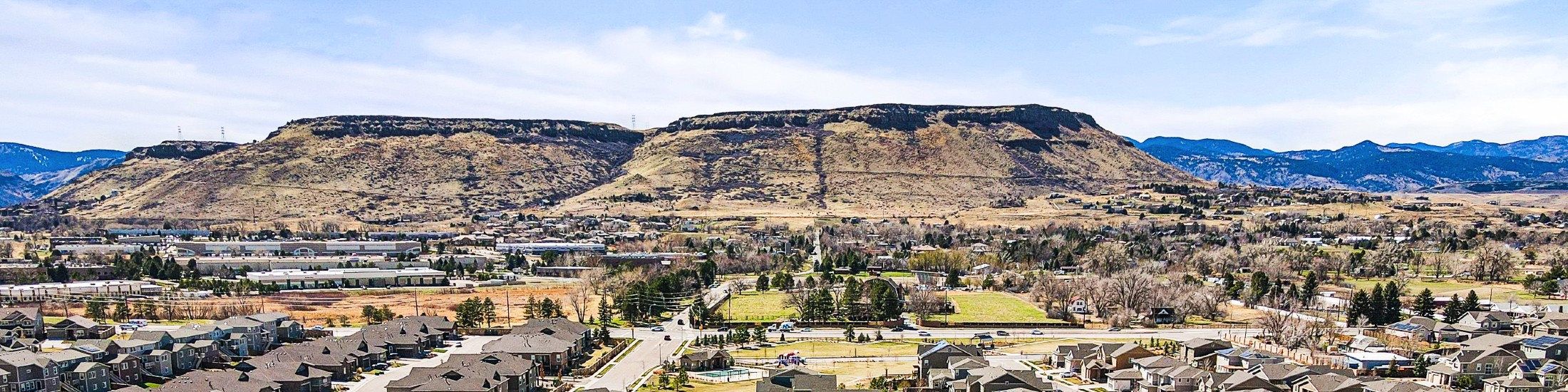 The Gardens at Table Mountain