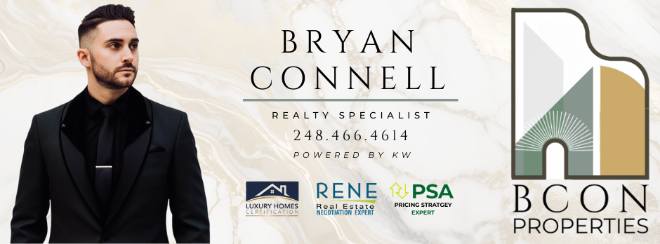 Bconrealty.com Create Custom Market Report