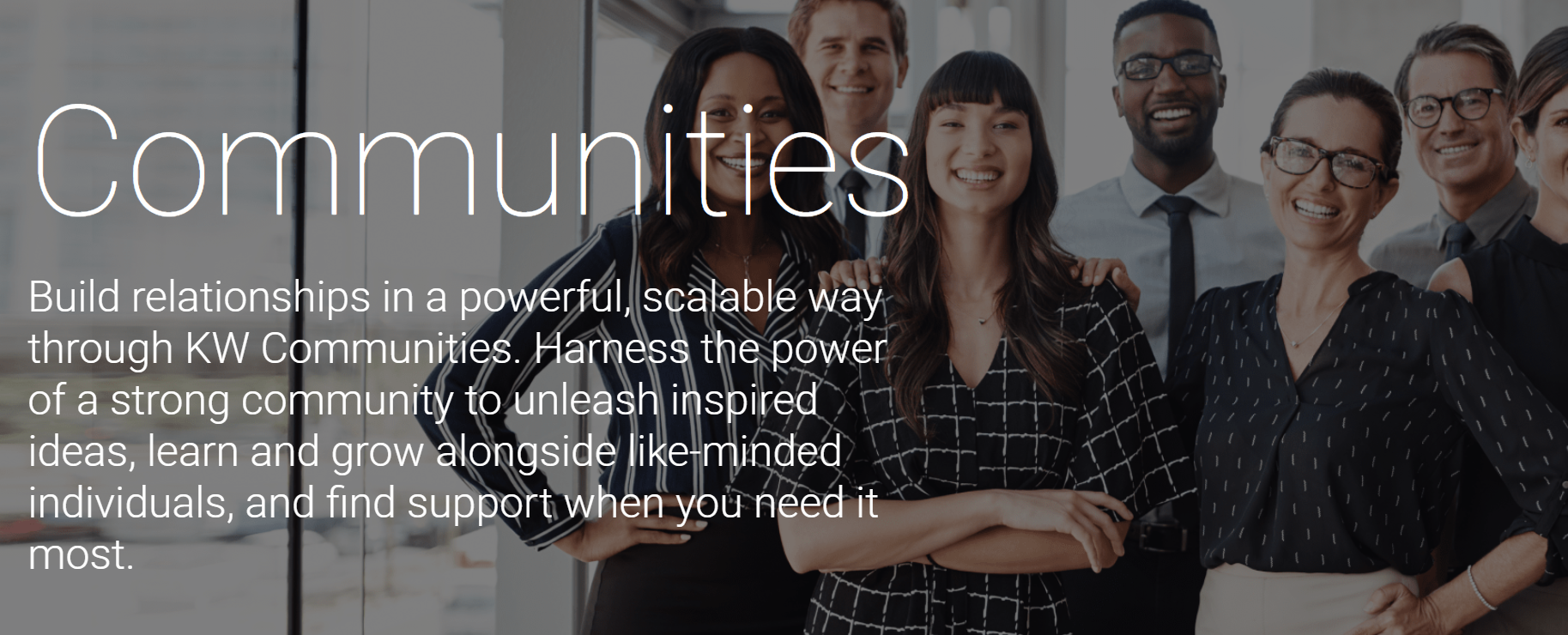 Be sure to let them know Bryan Connell sent you in the KW Referral Name field!