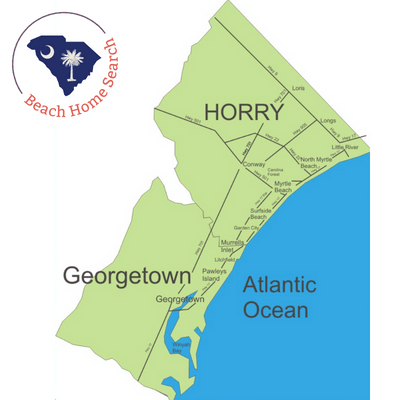 Moving to Myrtle Beach - Search All Homes & Condos For Sale in Myrtle Beach