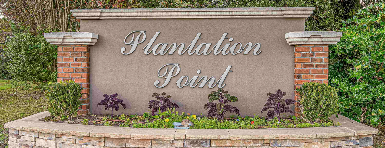 Plantation Point Homes | Myrtle Beach, SC