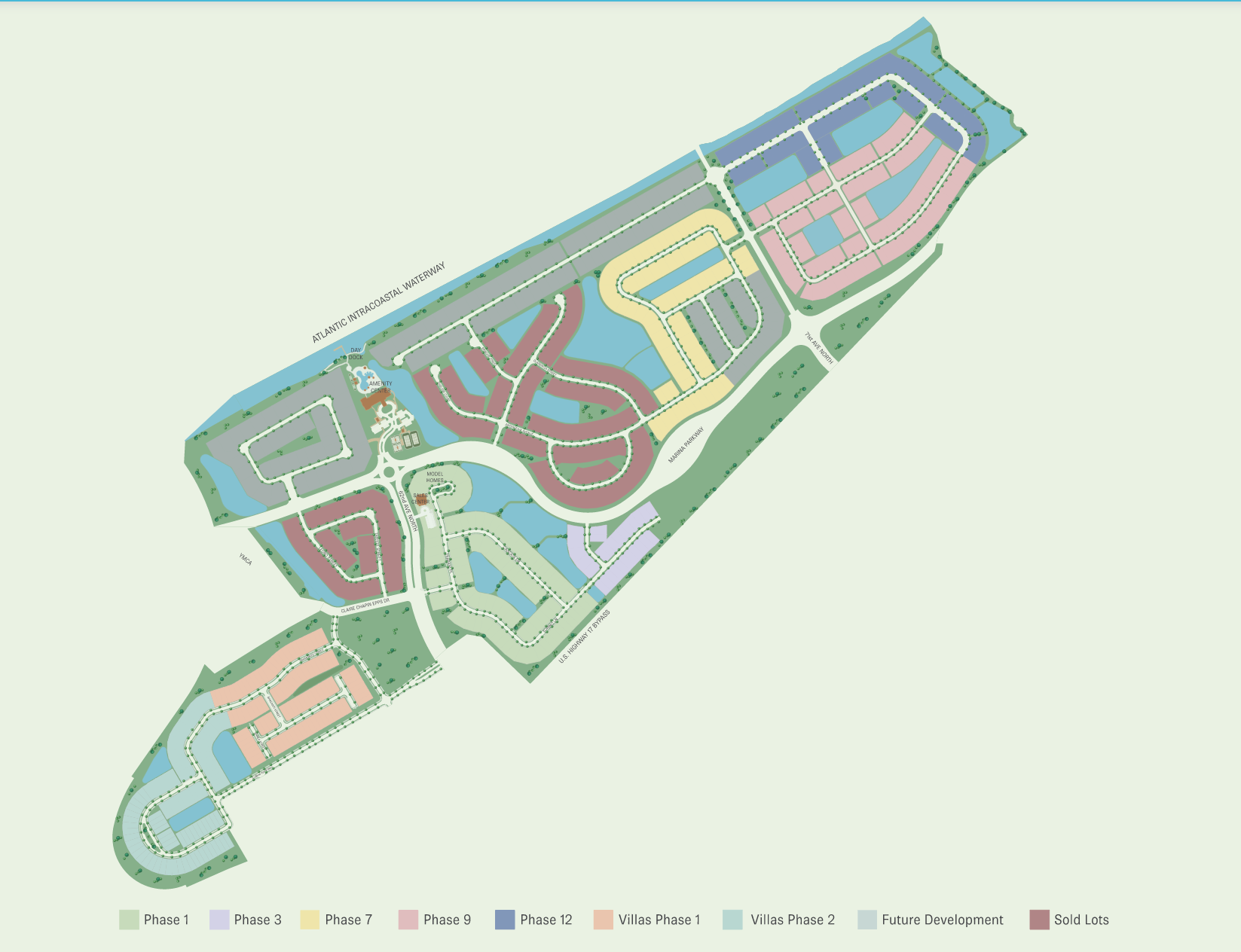 Del Webb at Grande Dunes in Myrtle Beach | Active Adult Living | 55 ...