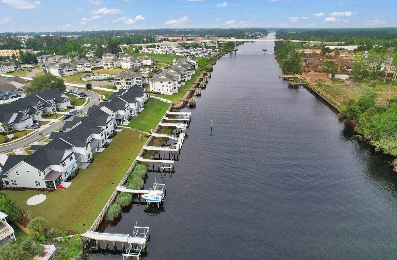 Myrtle Beach Intracoastal Waterway Homes for Sale