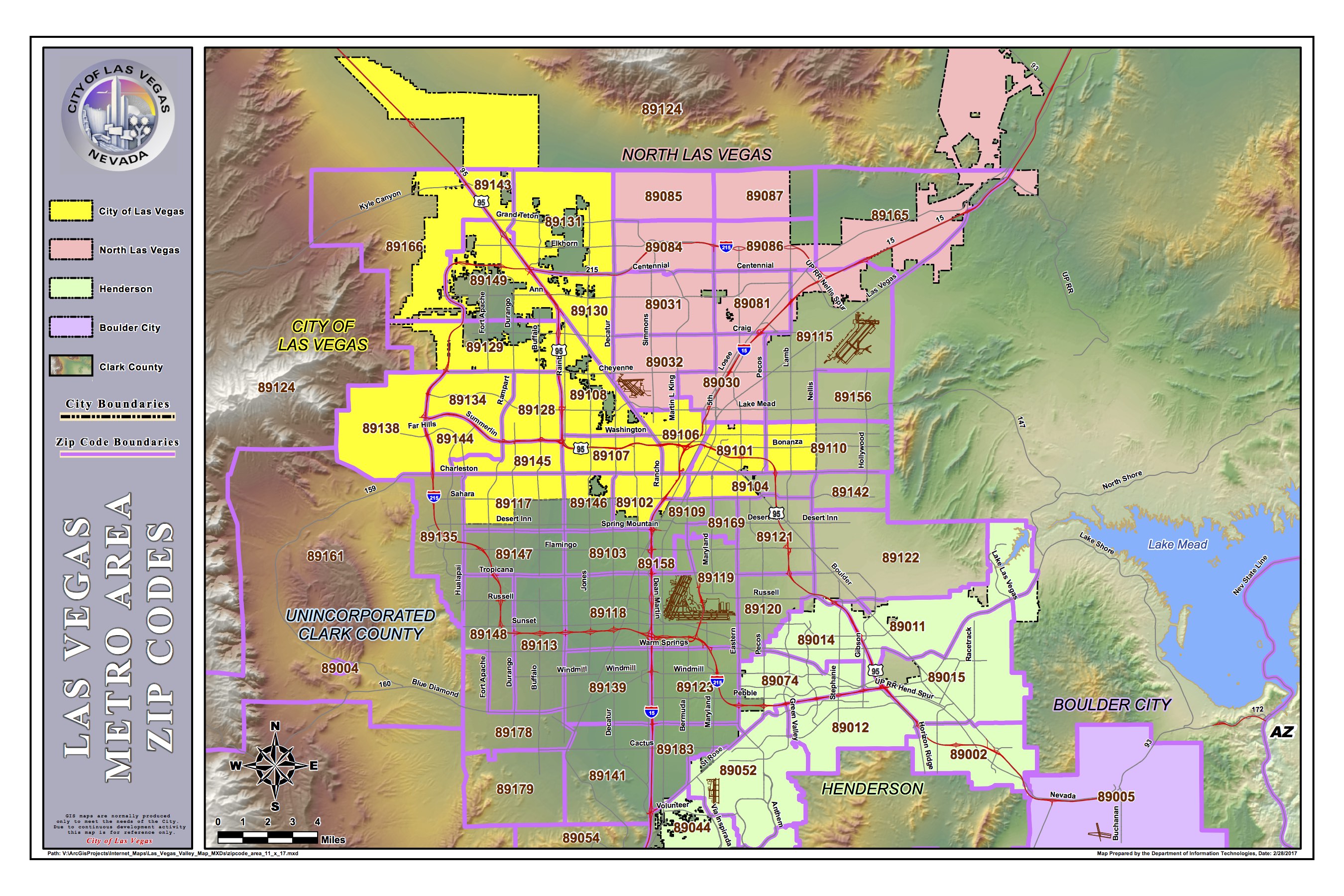 Zip Code Map Zip Code Map
