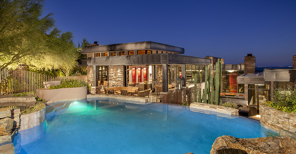Homes with Pools