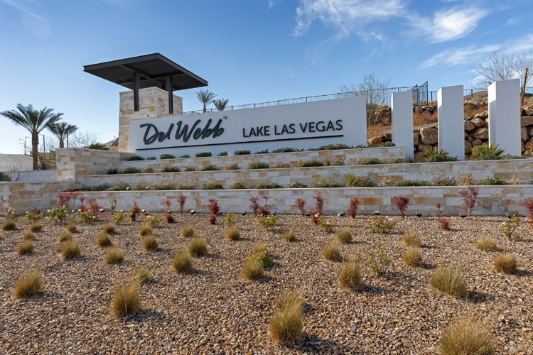 Del Webb at Lake Las Vegas, Henderson Homes & Real Estate for Sale