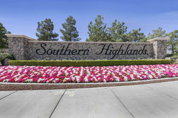 Southern Highlands, Las Vegas Homes & Real Estate for Sale