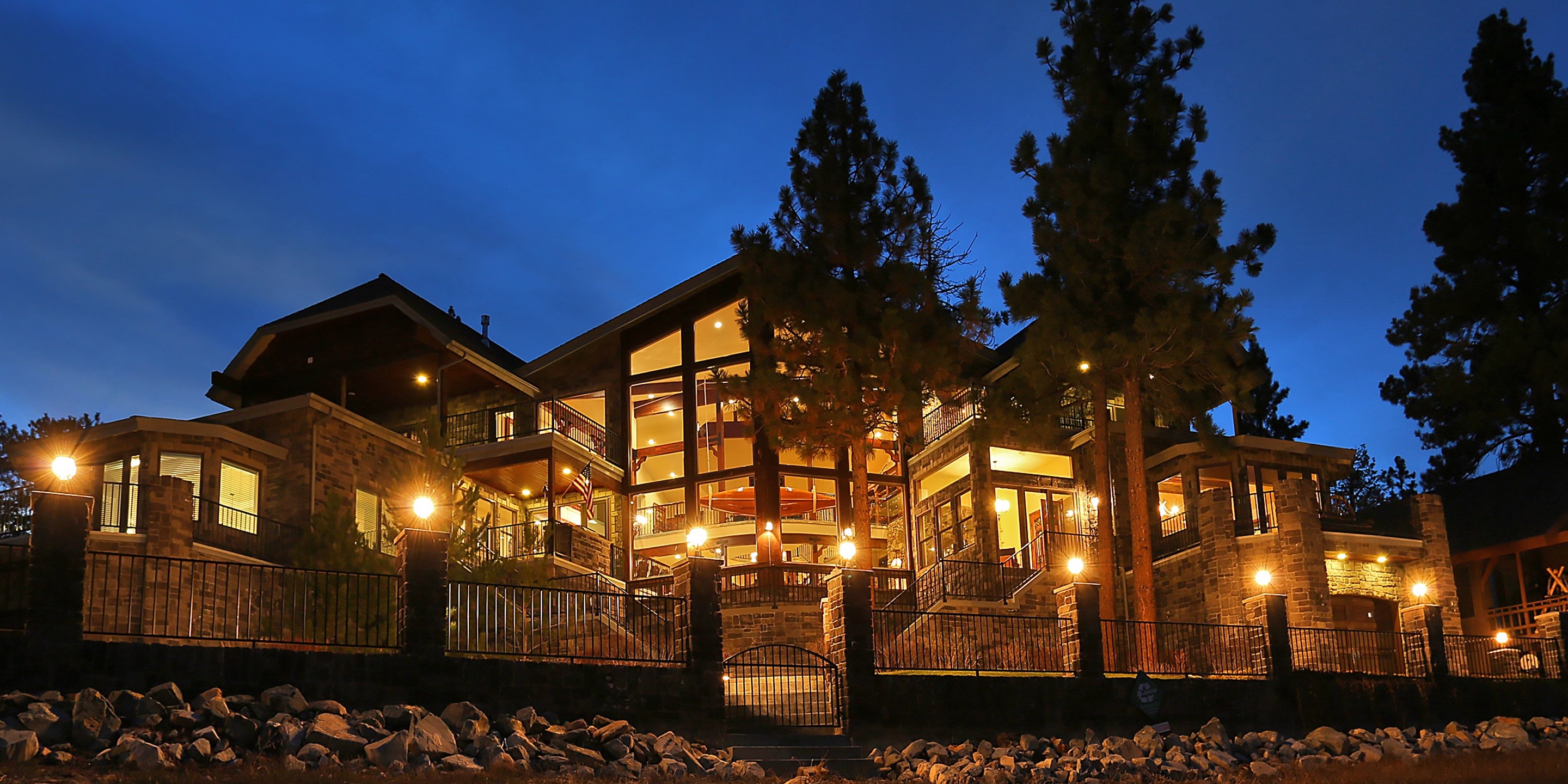 Big Bear Lakefronts Over $2,000,000