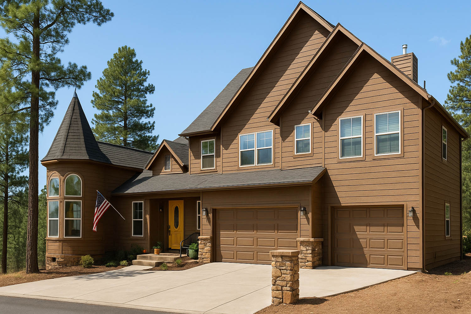 Big Bear Homes for Sale in High Timber Ranch - Big Bear Real Estate