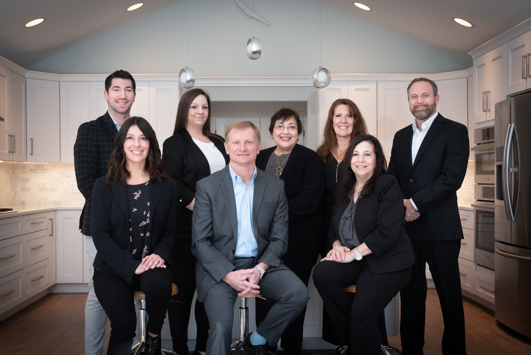Meet The Team | The Bill Heenan Group