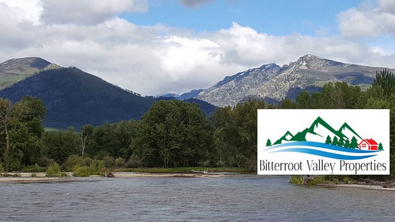 Bitterroot Valley Real Estate-Search All Homes