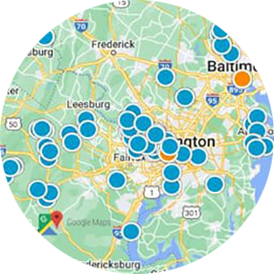 Maryland, Virginia, and Washington DC Real Estate | Washington DC and ...