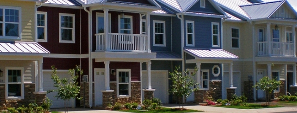 Townhome and Condos