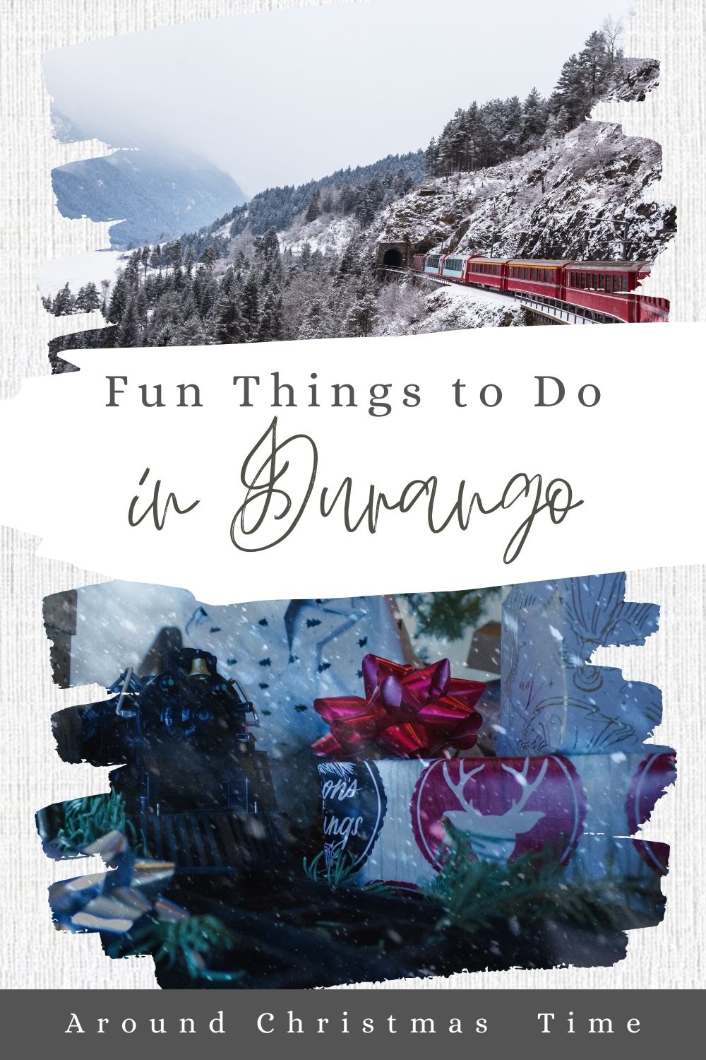 Fun Things to Do in Durango Between Now and Christmas 2024