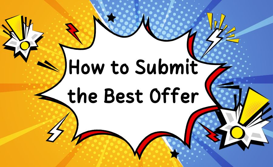 Make the Best Offer on a House in 5 Simple Steps