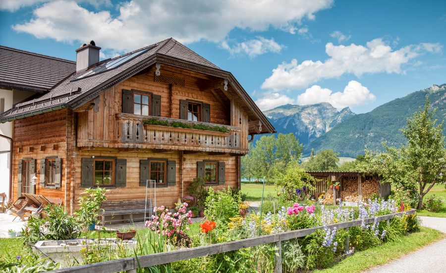 Falls Creek Ranch Homes for Sale in Durango Colorado